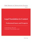 Book review – Legal Translation in Context | From Words to Deeds ...