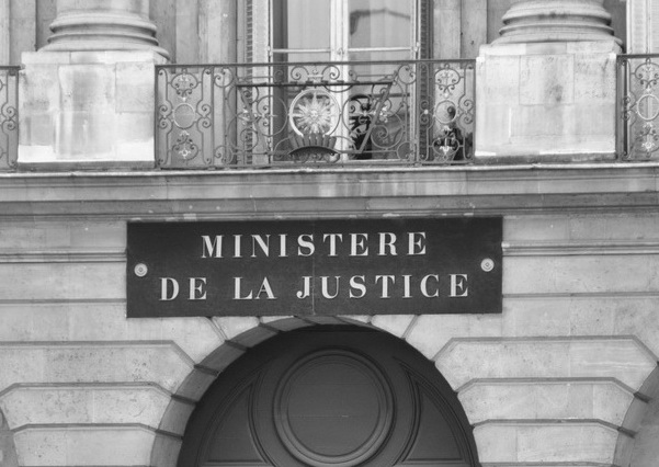 French Ministry of Justice multimedia information | From Words to Deeds ...