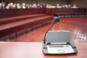 Court interpreting video – simulated trial | From Words to Deeds ...