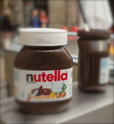 Monday smile – Nutella riots | From Words to Deeds: translation & the law