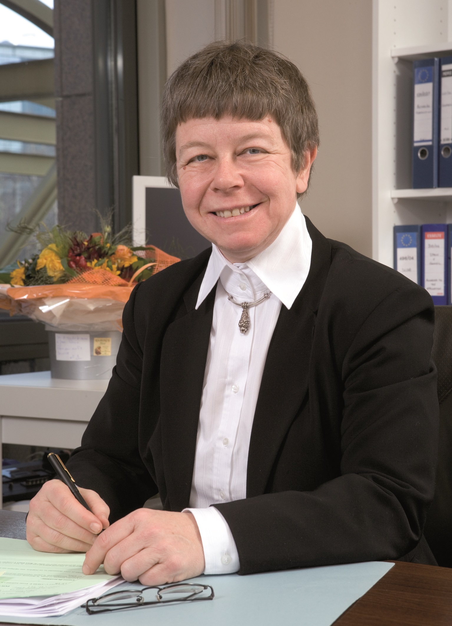 Eleanor Sharpston honoured for her work at the CJEU | From Words to ...