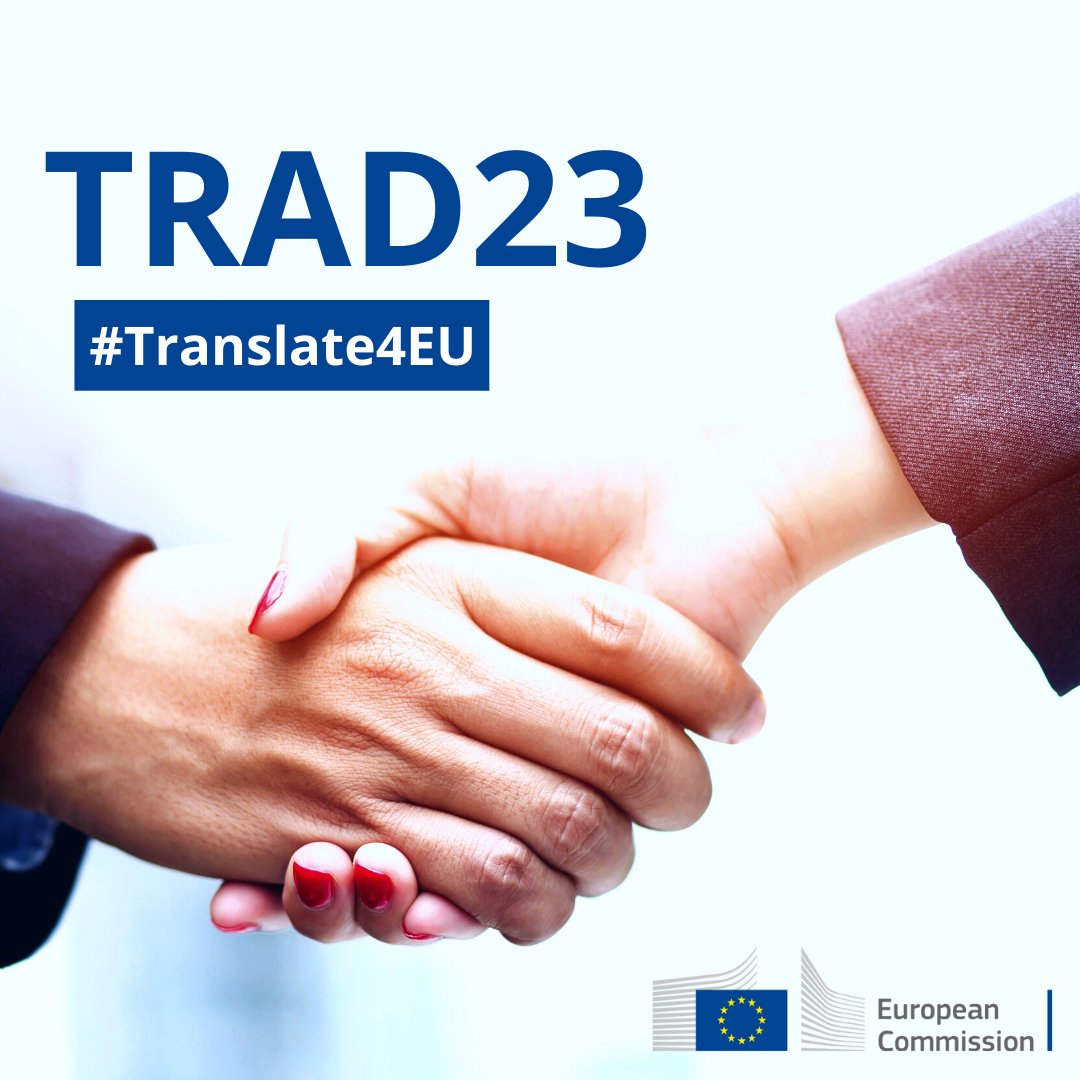 Prior notice of European Commission tenders for translation services ...