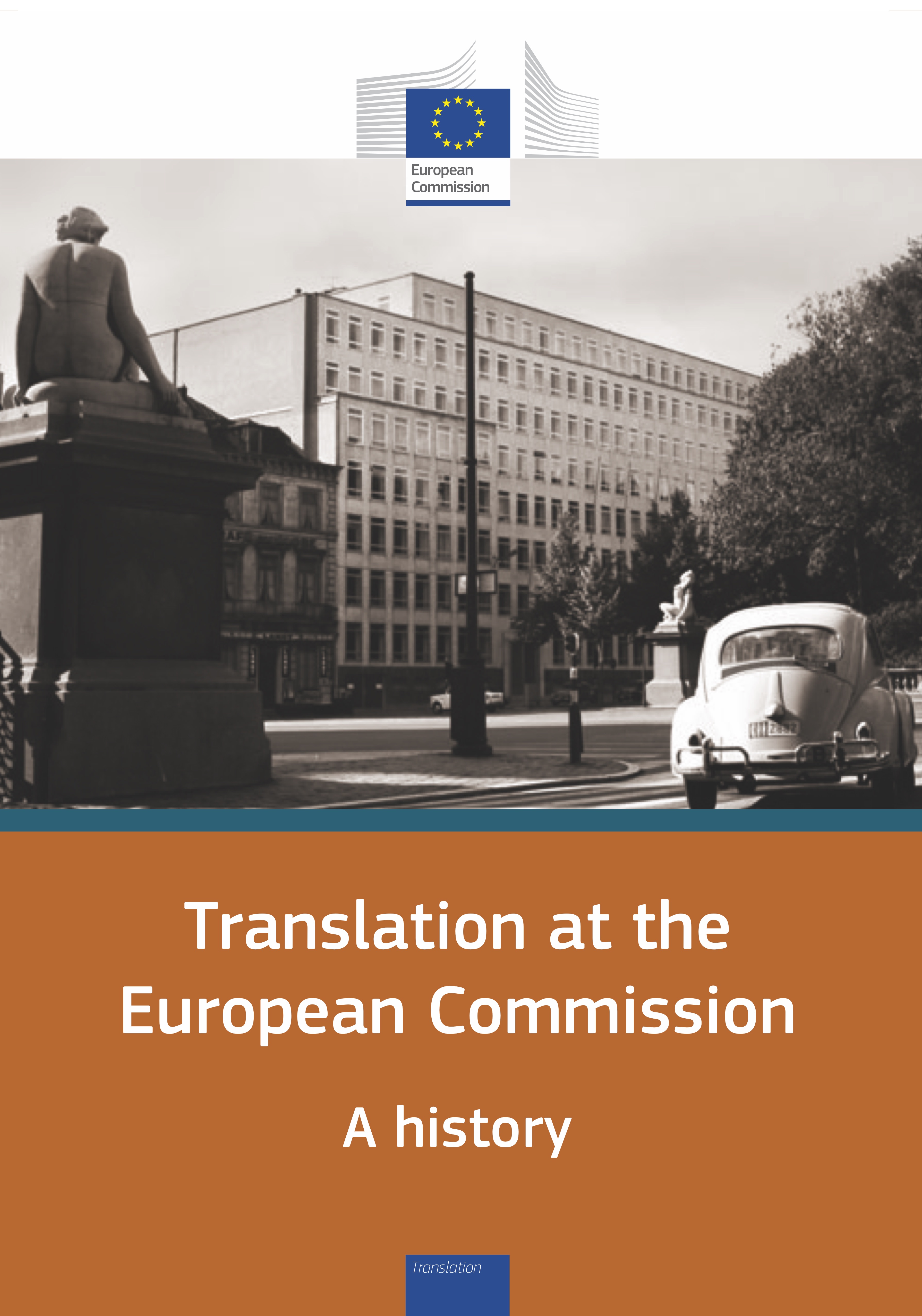 A history of translation at the European Commission | From Words to ...